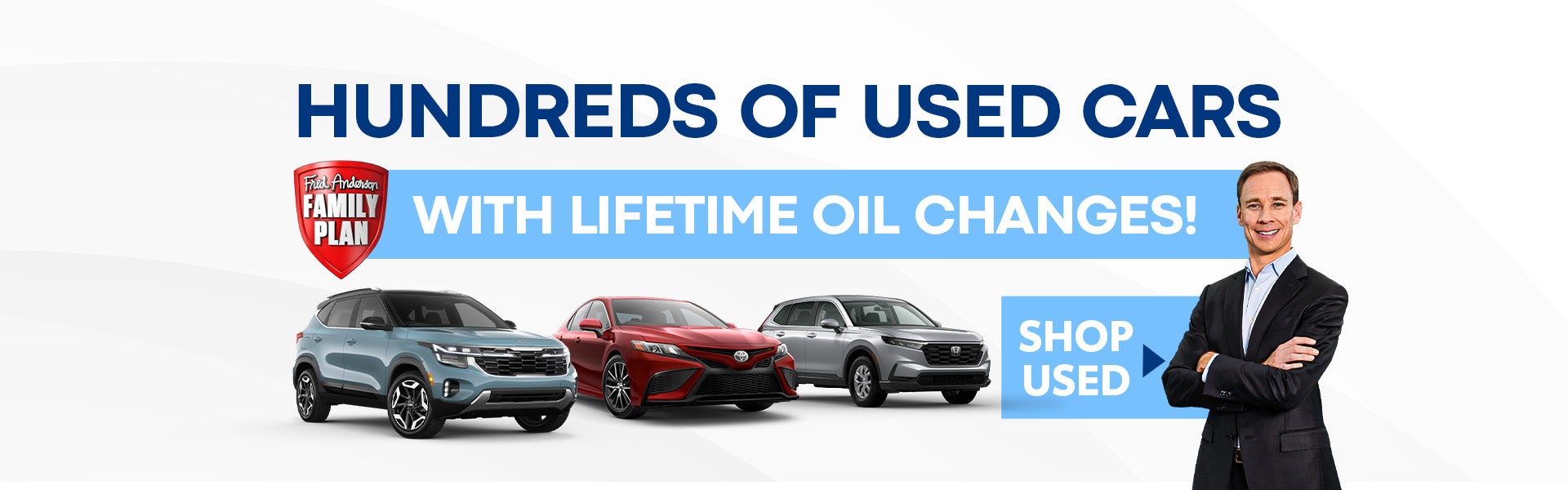 Honda Dealership Greenville SC | Greer | Fred Anderson Honda