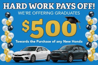 Honda Lease Deals Greenville SC | Greer | Incentives | Spartanburg